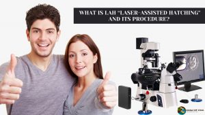 What is LAH “Laser-Assisted Hatching" and its procedure?