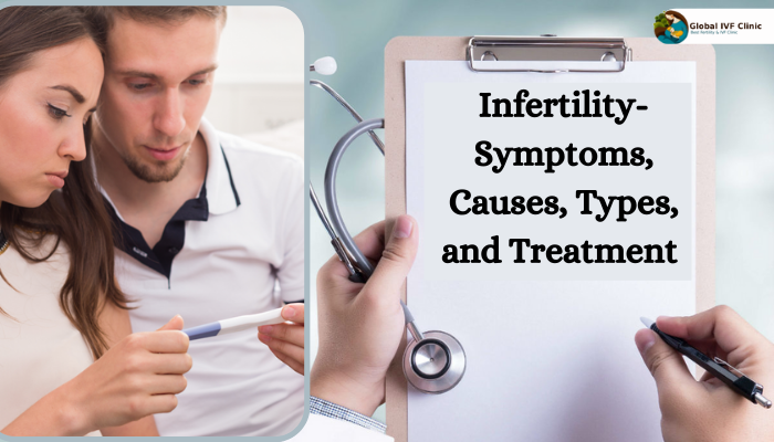 Infertility-Symptoms, Causes, Types, and Treatment @globalivfclinic